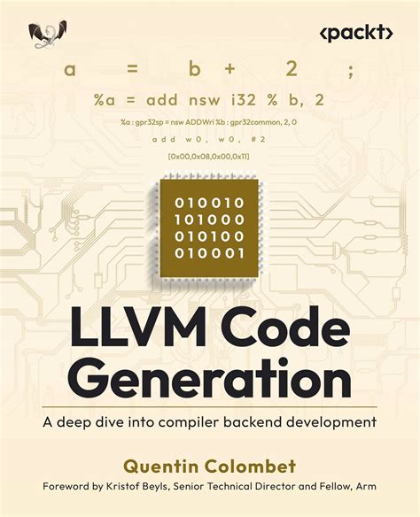 Part 1 Getting Started With Llvm Llvm Code Generation