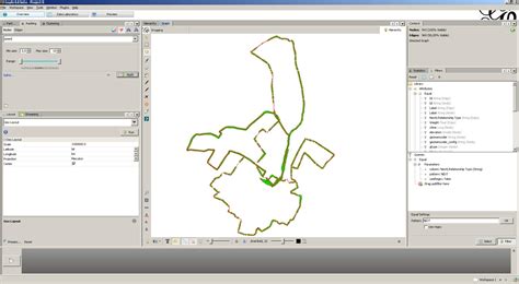 Hadoop Running Along The Graph Using Neo4J Spatial And Gephi