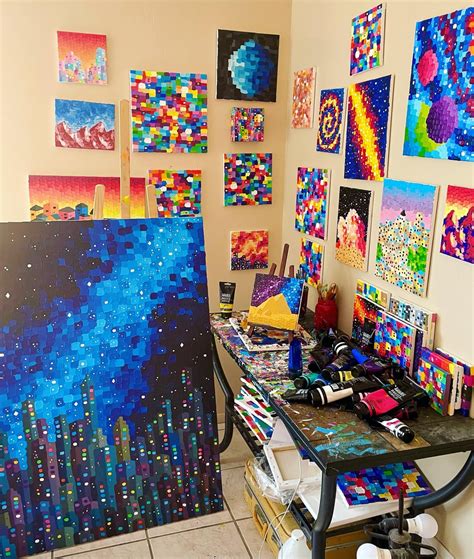 My Artwork I Consider Myself An Introvert Rmbti