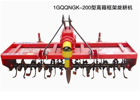 开元王1gqqngk 200型高箱框架旋耕机肃宁县庆涛农机配件经营部河北