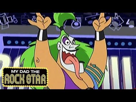 Full Theme Song My Dad The Rock Star