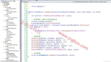 Ethernetip开发:c开发cip源代码c Connected Cip 协议 Csdn博客 Ethernetip开发:c开发cip源代码c Connected Cip 协议 Csdn博客