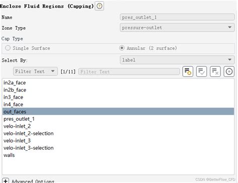 Fluent Meshing Watertight Geometry工作流入门 6 描述几何体fluentmeshing Csdn博客