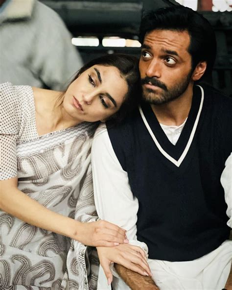 Wahaj Ali Maya Ali To Star In A Mega Project Details Reviewitpk