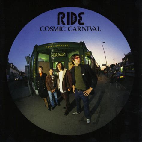 Cosmic Carnival Lp Ride Digital Archive