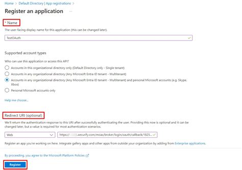 Configure Microsoft Entra Id As Identity Provider Formerly Azure Ad