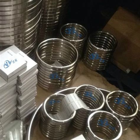 API A Type R Type RX Type BX Ring Joint Gaskets RTJ Manufacturers And Suppliers In China