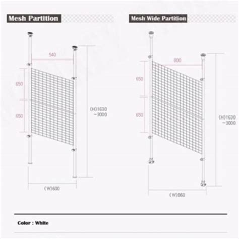 Multi Purpose Hanger Partition Furniture And Home Living Home Decor