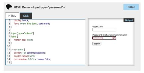 Các Thuộc Tính Của Thẻ Input Trong Html Và Cách Sử Dụng
