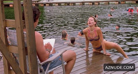 Wet Hot American Summer Nude Scenes Aznude