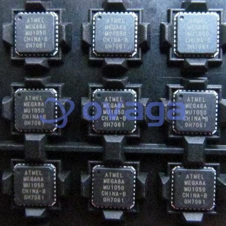 ATMEGA8A MU Original Stock Price Ovaga Technologies