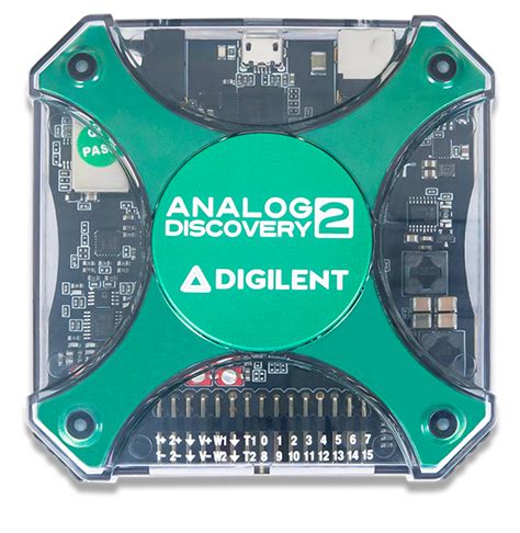 Win A Digilent Analog Discovery 2 Electronics Lab
