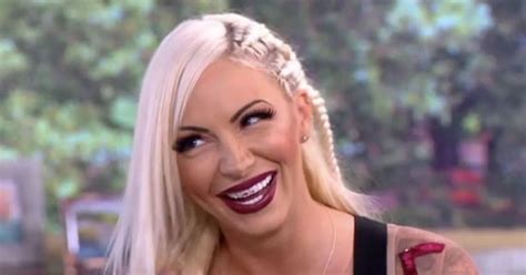 Jodie Marsh Says Shell Never Forgive Holly Willoughby And Phillip Schofield Nottinghamshire