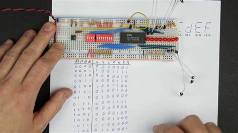 Github Hokage Arduino Uno Eeprom To Replace Combinational Logic