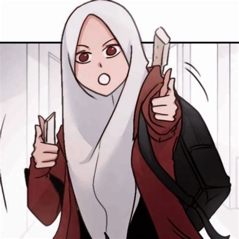 Pin Oleh Nada Soltani Di Chibi Ilustrasi Karakter Gadis Animasi Animasi