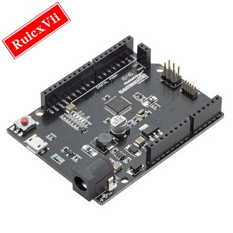 Samd21 M0 32 Bit Arm Cortex M0 Core Compatible For Arduino Zero