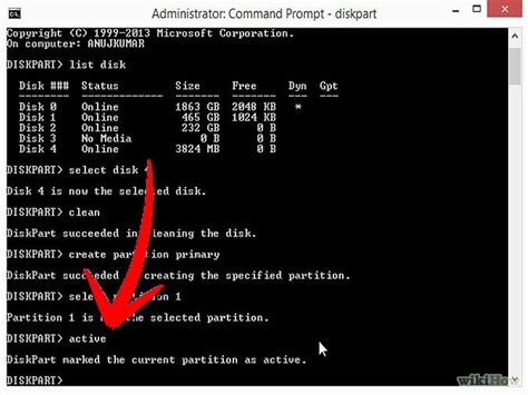 Make A Bootable Usb Drive Using Cmd Rayssl