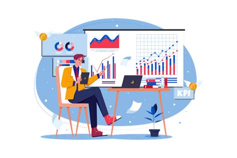 Analyst Jobs Illustration Pack 10 Free Download People Illustrations