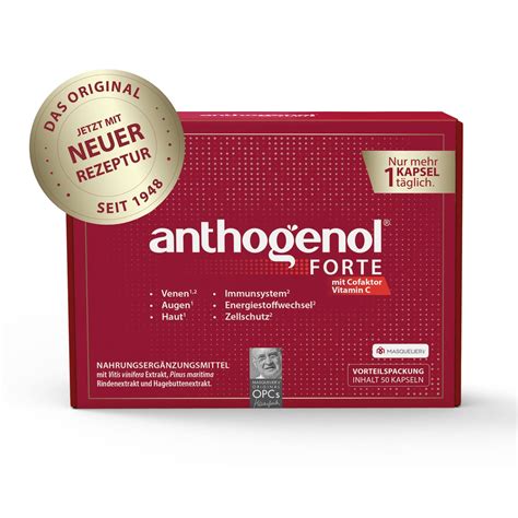 Anthogenol Österreich