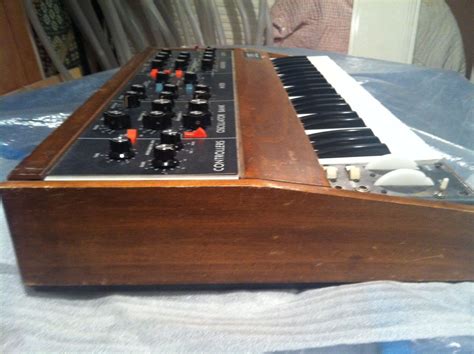 MATRIXSYNTH MOOG MINIMOOG Model D SN 4174