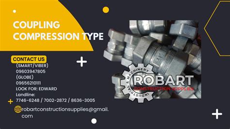 Emt Coupling Compression Type Commercial And Industrial Construction