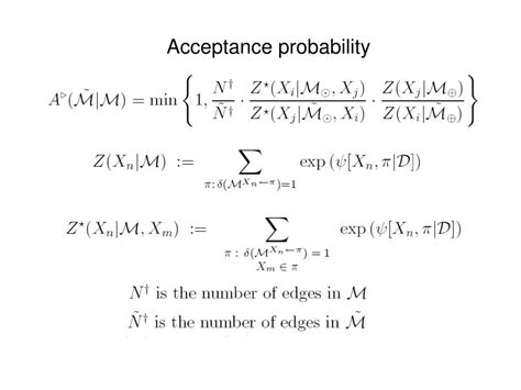 ppt learning bayesian networks from postgenomic data with an improved