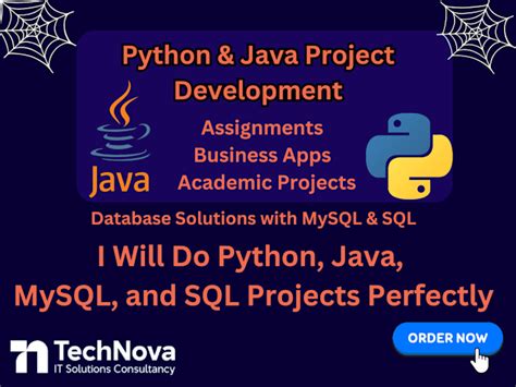 Design Erd And Sql Databases For Java Or Python Projects By
