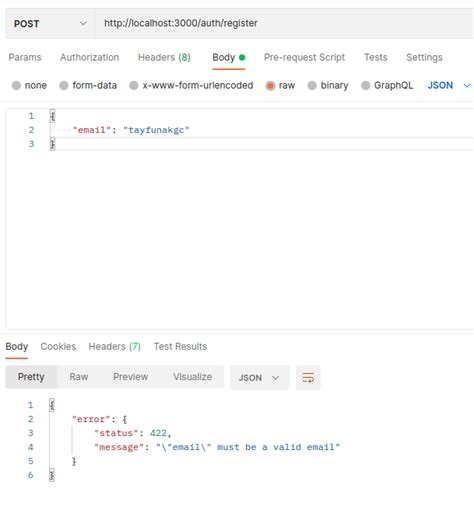 Middleware Based Joi Validation In Expressjs Dev Community