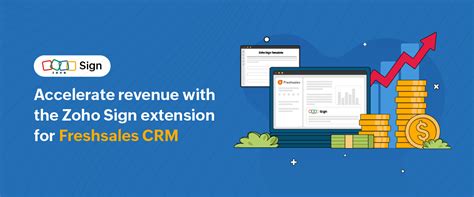 Accelerate Revenue With The Zoho Sign Extension For Freshsales Crm Zoho Blog