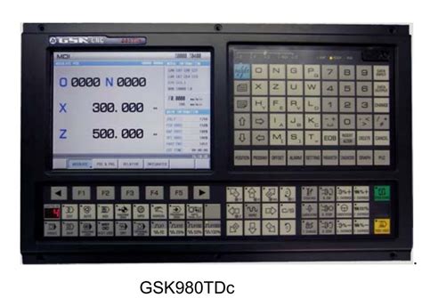GSK TDc CNC Turning Lathe Controller Salecnc Net