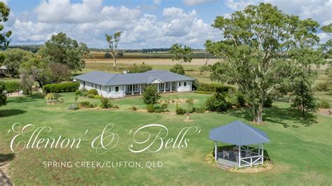Ellenton Bells Clifton Eastern Darling Downs Qld Youtube