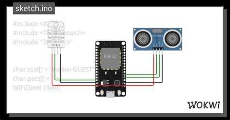 Ss Thingspeak Wokwi Esp32 Stm32 Arduino Simulator