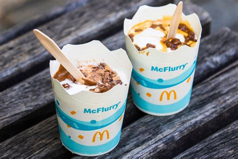 10 Menu Mcflurry Mcd Unik Kamu Pernah Coba Nomor 7