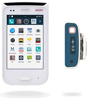 Ascom Master Com Inc