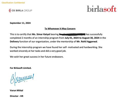 Simar Katyal On Linkedin Birlasoft Internship Backenddevelopment Techstack Nodejs Expressjs