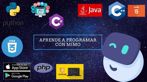Mimo Aprende A Programar Con Facilidad