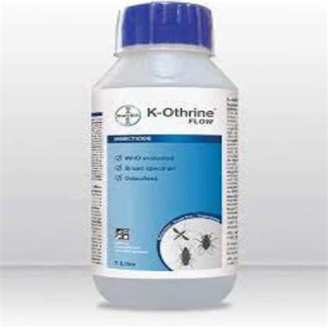 Liquid K Othrine Flow Insecticide 100 Gm At ₹ 1500 Litre In Nagpur Id 2852676759562
