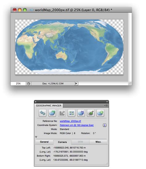 How Do I Use A Custom Coordinate System Avenza Systems