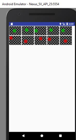 Java Recycler View Spacing With Picasso Stack Overflow