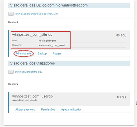 como criar uma base de dados microsoft sql mssql amen pt