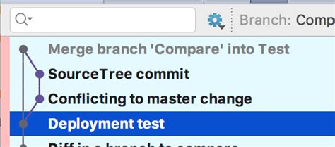 How To Set Up Git Merge Branch Commit Ides Support Intellij