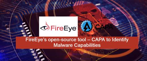 FireEyes Open Source Tool CAPA To Identify Malware Capabilities Security Investigation