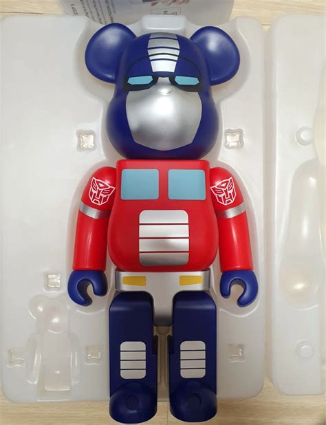 트랜스포머 옵티머스 프라임 베어 당근 중고거래