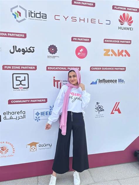 Rahma Safy On Linkedin Datascience Eui Conference Networking