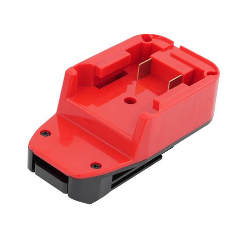 Milwaukee To Black And Decker Battery Adapter Power Tools Adapters