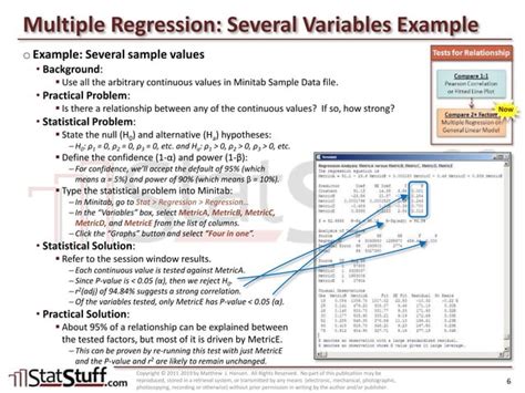 Hypothesis Testing Relationships Compare 2 Factors Pptx Educational Assessment Education