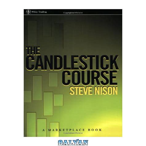 دانلود کتاب The Candlestick Course بلیان
