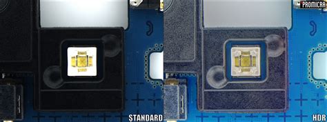 Quickphoto High Dynamic Range Module Meyer Instruments