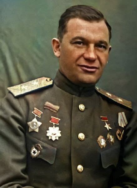 Kreizer Yakov Grigorievich 1905 1969 Lieutenant General And The Hero